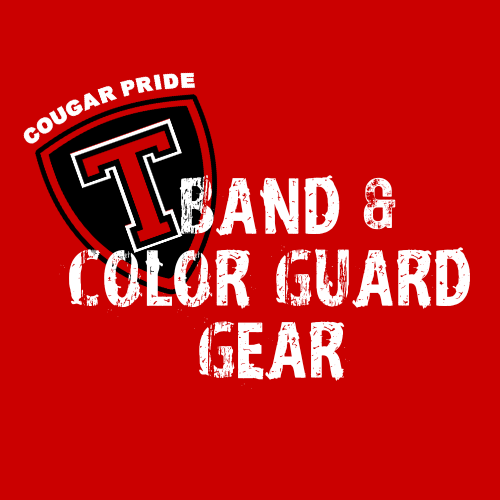 Band & Color Guard Gear | #73 Craftworks