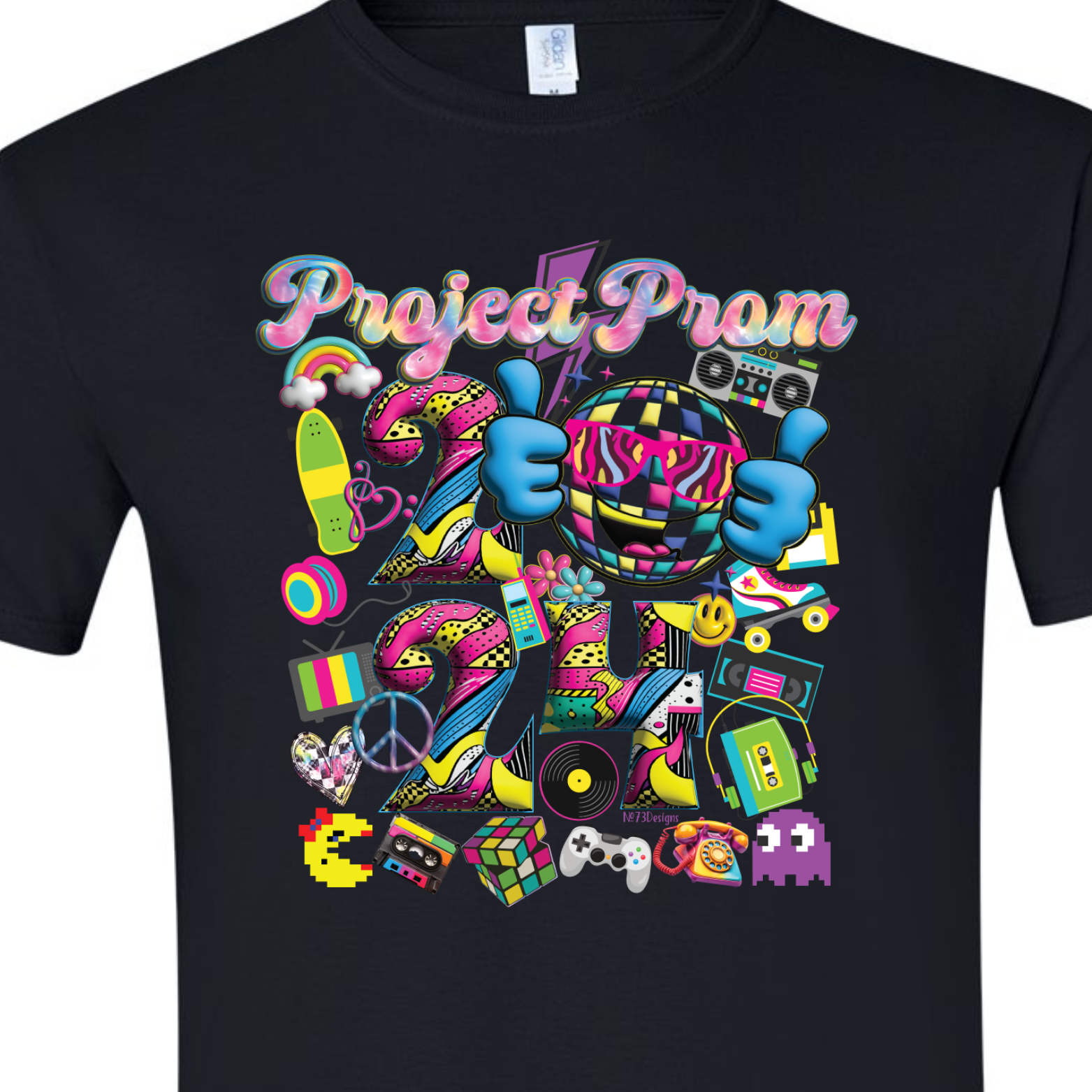 PROJECT PROM 2024 | #73 Craftworks